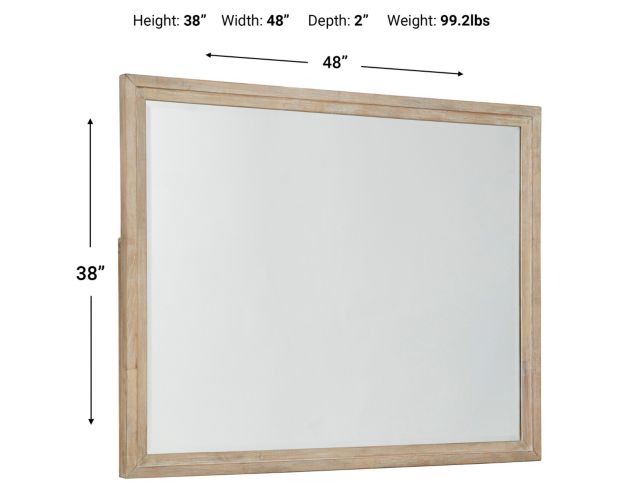 Aspen Maddox Mirror | Homemakers