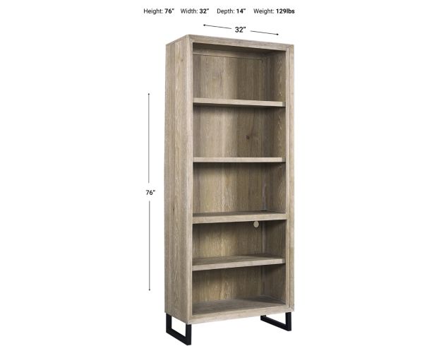 Aspen Harper Point Bookcase | Homemakers