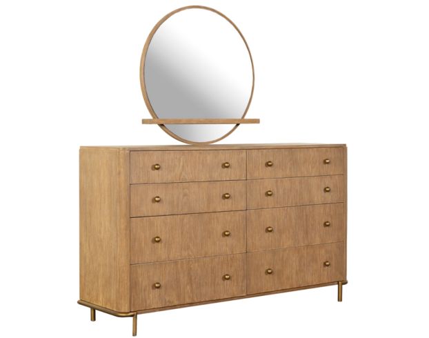 Coaster Arini Dresser with Mirror