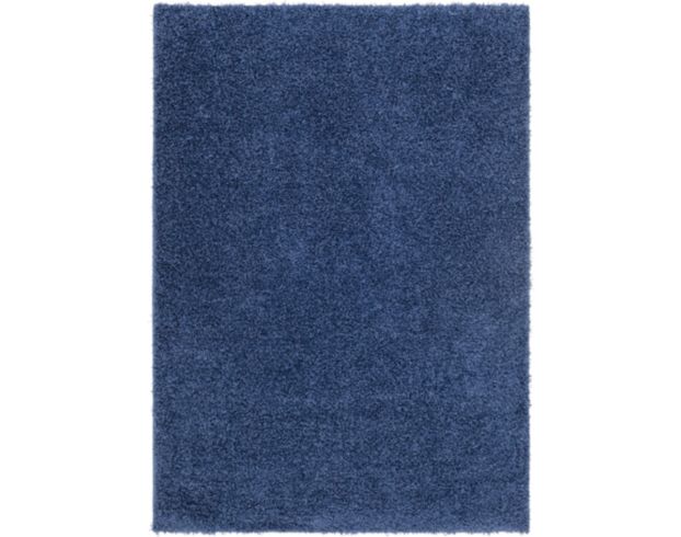 Central Oriental Geneva 5' X 7' Blue Rug | Homemakers