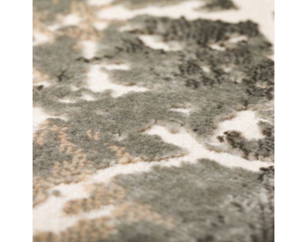 Dalyn Karma 3' X 5' Gray Rectangle Rug | Homemakers