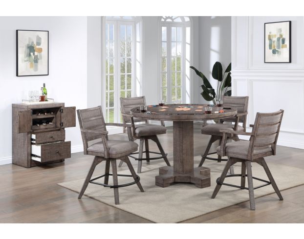 E.C.I. Spring Haven Spectator Counter Stool | Homemakers