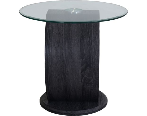 Furniture Of America Lodia Gray End Table