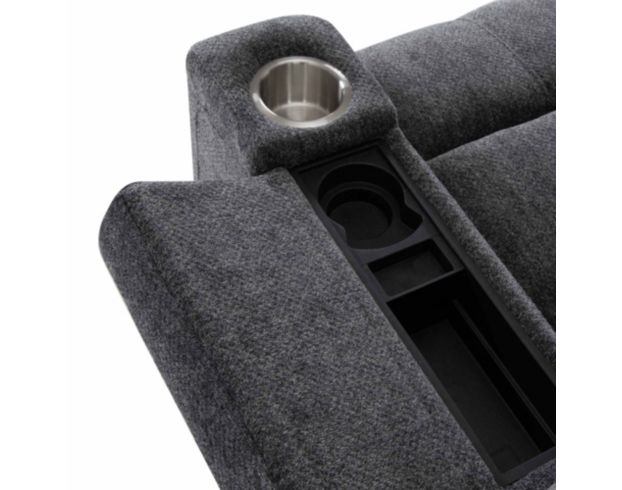 Franklin Arlington Storm Chair and a Half Power Recliner | Homemakers