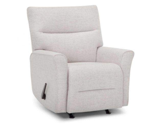 Franklin Vega Biscotti Rocker Recliner | Homemakers
