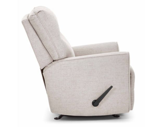 Franklin Vega Biscotti Rocker Recliner | Homemakers