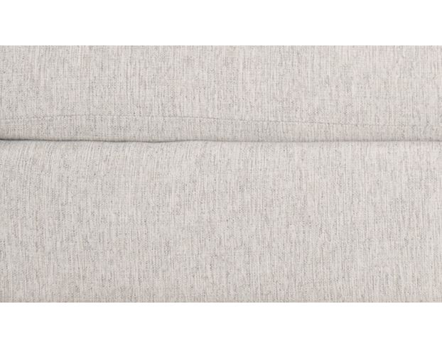 Fusion Durango Pewter Ottoman | Homemakers