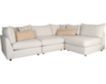 Fusion Durango 4-Piece Sectional