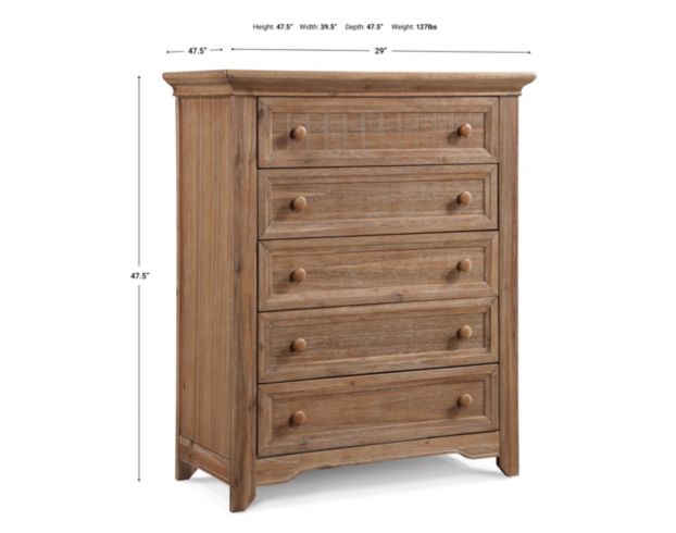 Suite Bebé Winchester Chest | Homemakers