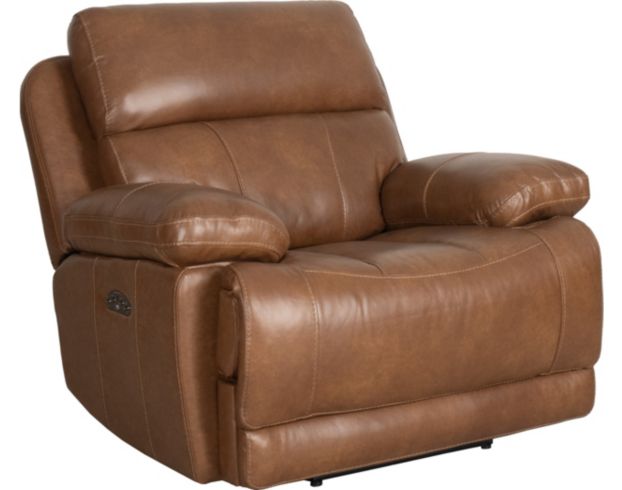 Hanish leather power recliner store