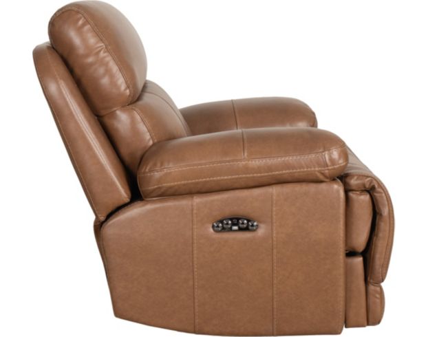 H317 2397 Collection Leather Power Recliner Homemakers