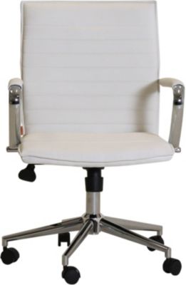 Presidential Seating White Task Chair | Homemakers