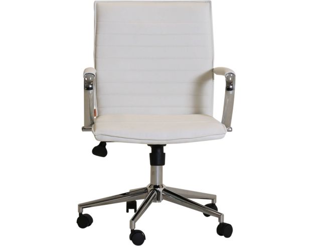 Presidential Seating White Task Chair | Homemakers