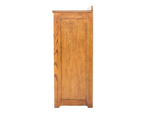 Intercon Mission Oak Park Chest | Homemakers