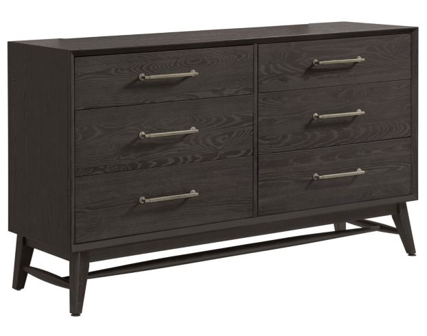 Intercon Bayside Black Dresser Homemakers