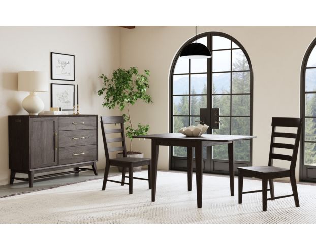 Intercon Bayside Ladderback Chair | Homemakers