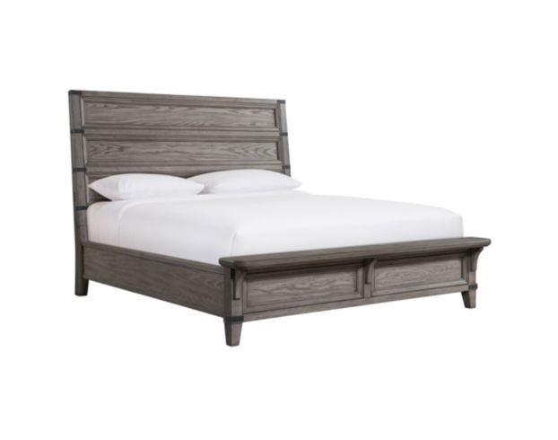 Intercon Forge 4-Piece King Bedroom Set