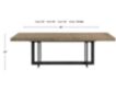 Intercon Eden Dining Table