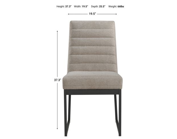 Intercon Eden Dining Chair | Homemakers