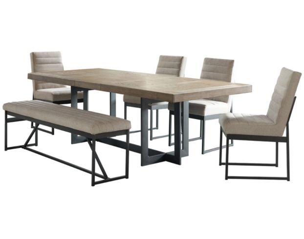 Intercon Eden 6-Piece Dining Set