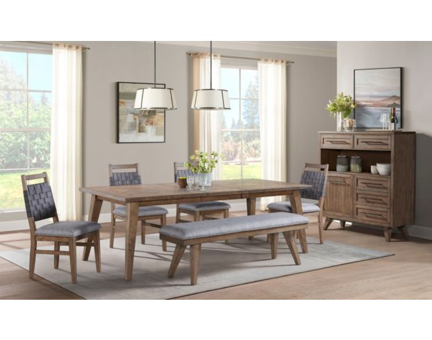 Intercon Oslo Table | Homemakers