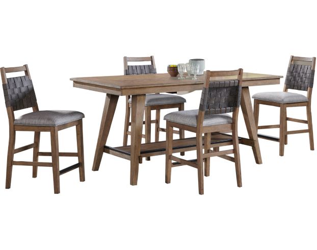 Intercon Oslo 5-Piece Counter Set