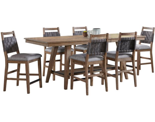 Intercon Oslo 7-Piece Counter Set