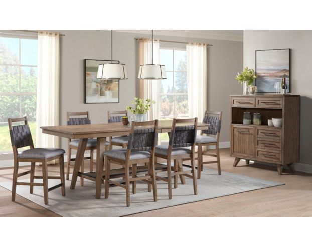 Intercon Oslo 7-Piece Counter Set
