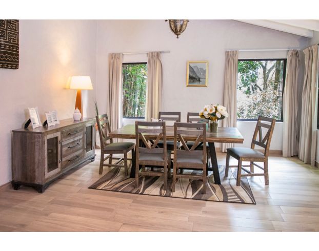 Loft table and chairs store