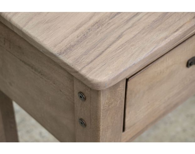 Int'l Furniture Parota End Table | Homemakers