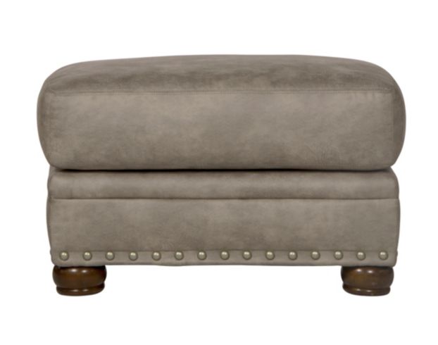 Jackson Furniture Briarcliff Pebble Ottoman | Homemakers