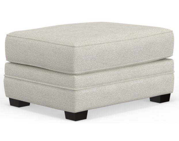 Jackson Furniture Magnolia Shell Ottoman | Homemakers