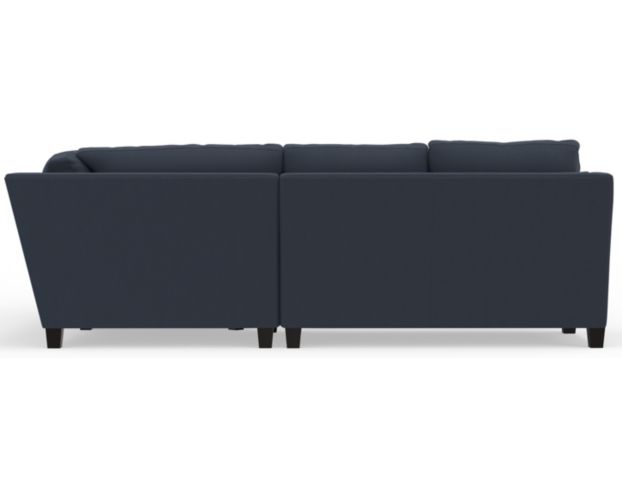 Jackson Foley Blue 3-Piece Sectional