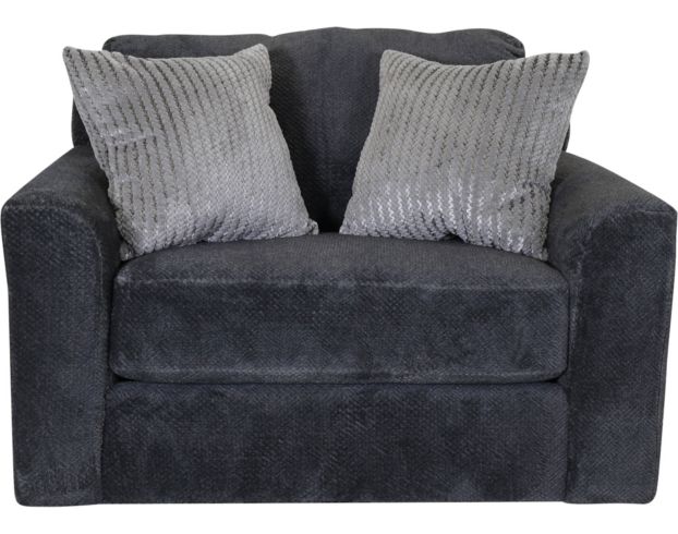 Jackson Midwood Smoke Chair & a Half | Homemakers