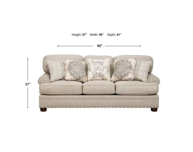 Jackson Farmington Sofa | Homemakers