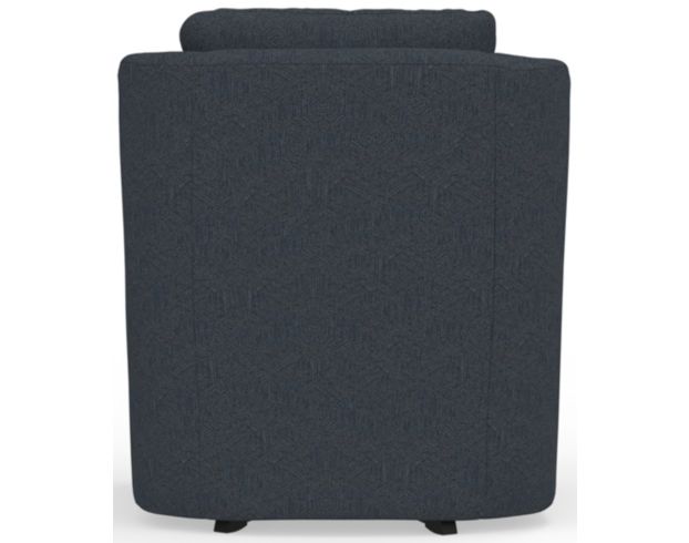 Jackson Foley Blue Swivel Chair | Homemakers