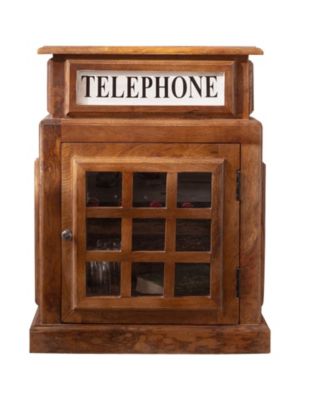 Jaipur Wow Telephone Cabinet | Homemakers