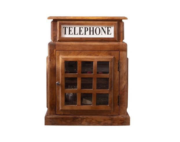 Jaipur Wow Telephone Cabinet | Homemakers