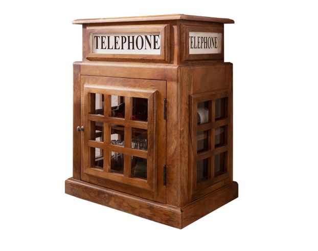 Jaipur Wow Telephone Cabinet | Homemakers