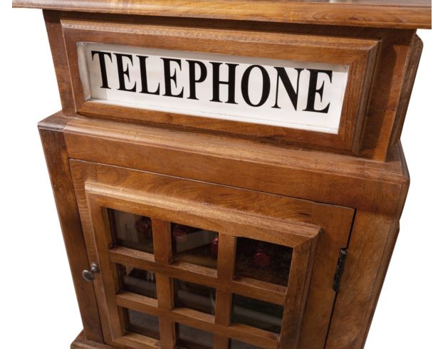 Jaipur Wow Telephone Cabinet | Homemakers