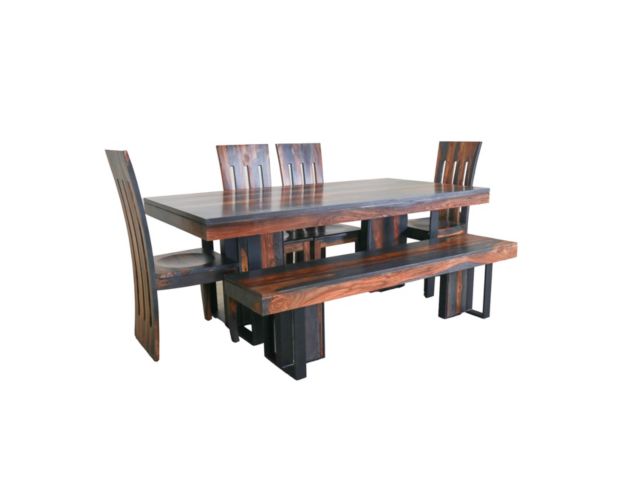 Jaipur Blasingame 6-Piece Dining Set