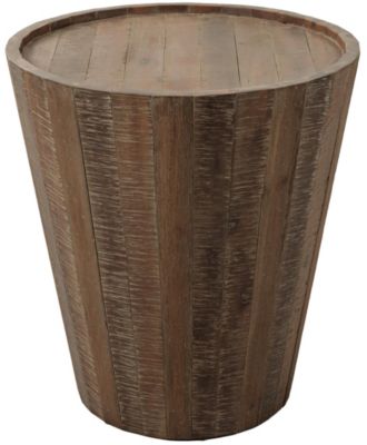 Jofran Conundrum End Table | Homemakers