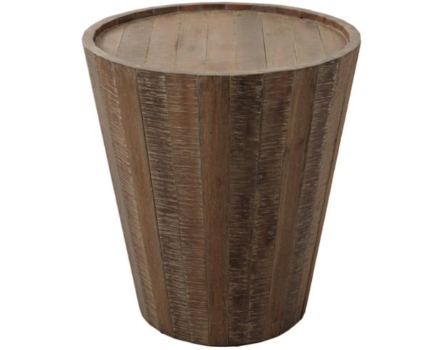 Jofran Conundrum End Table | Homemakers