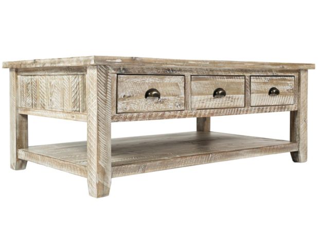 Jofran Artisan's Craft Coffee Table | Homemakers