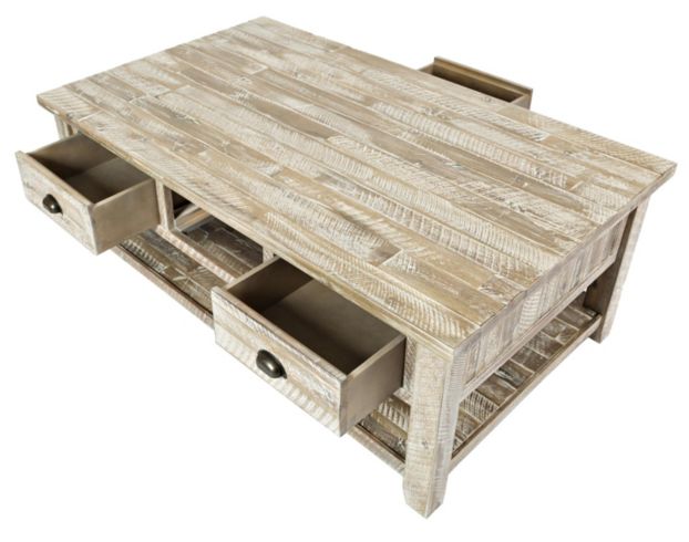Jofran Artisan's Craft Coffee Table | Homemakers