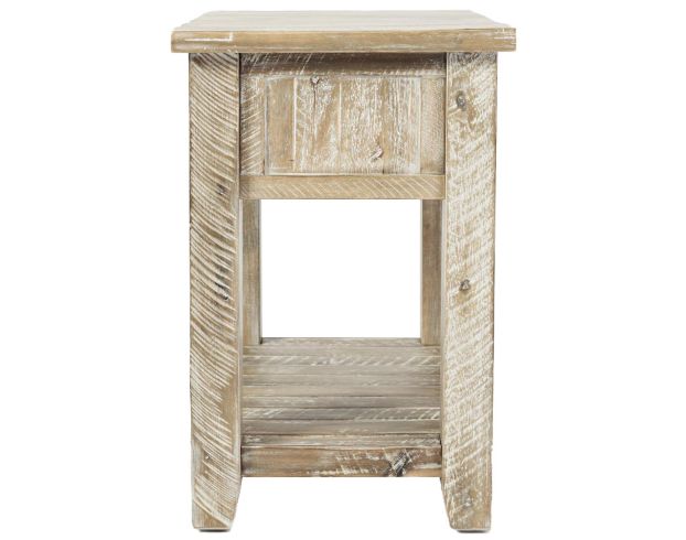 Jofran Artisan's Craft Chairside Table | Homemakers