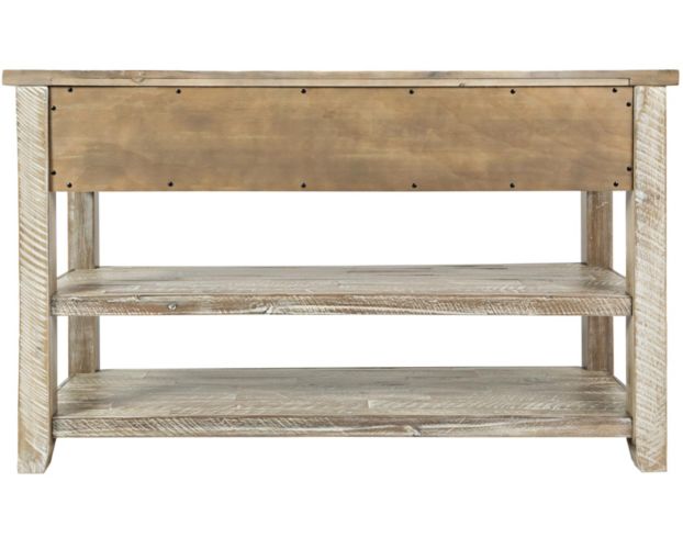 Jofran Artisan's Craft Sofa Table | Homemakers