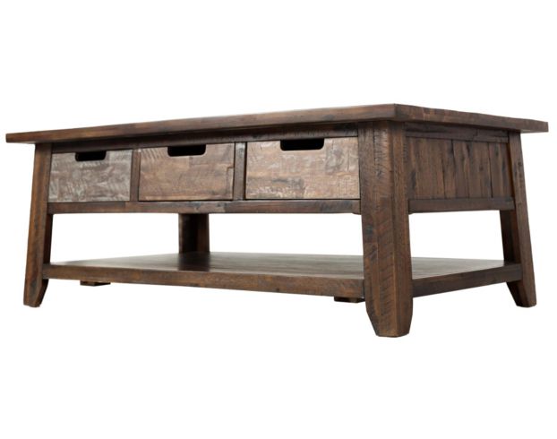 Jofran Painted Canyon Coffee Table | Homemakers