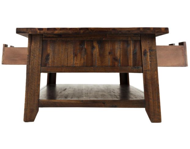 Jofran Painted Canyon Coffee Table | Homemakers