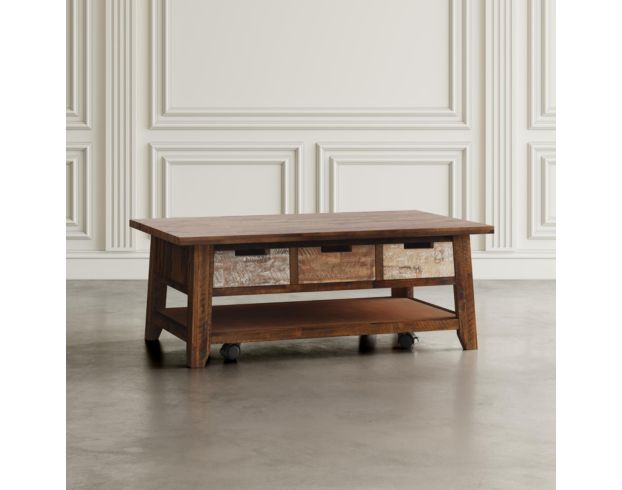 Jofran Painted Canyon Coffee Table | Homemakers